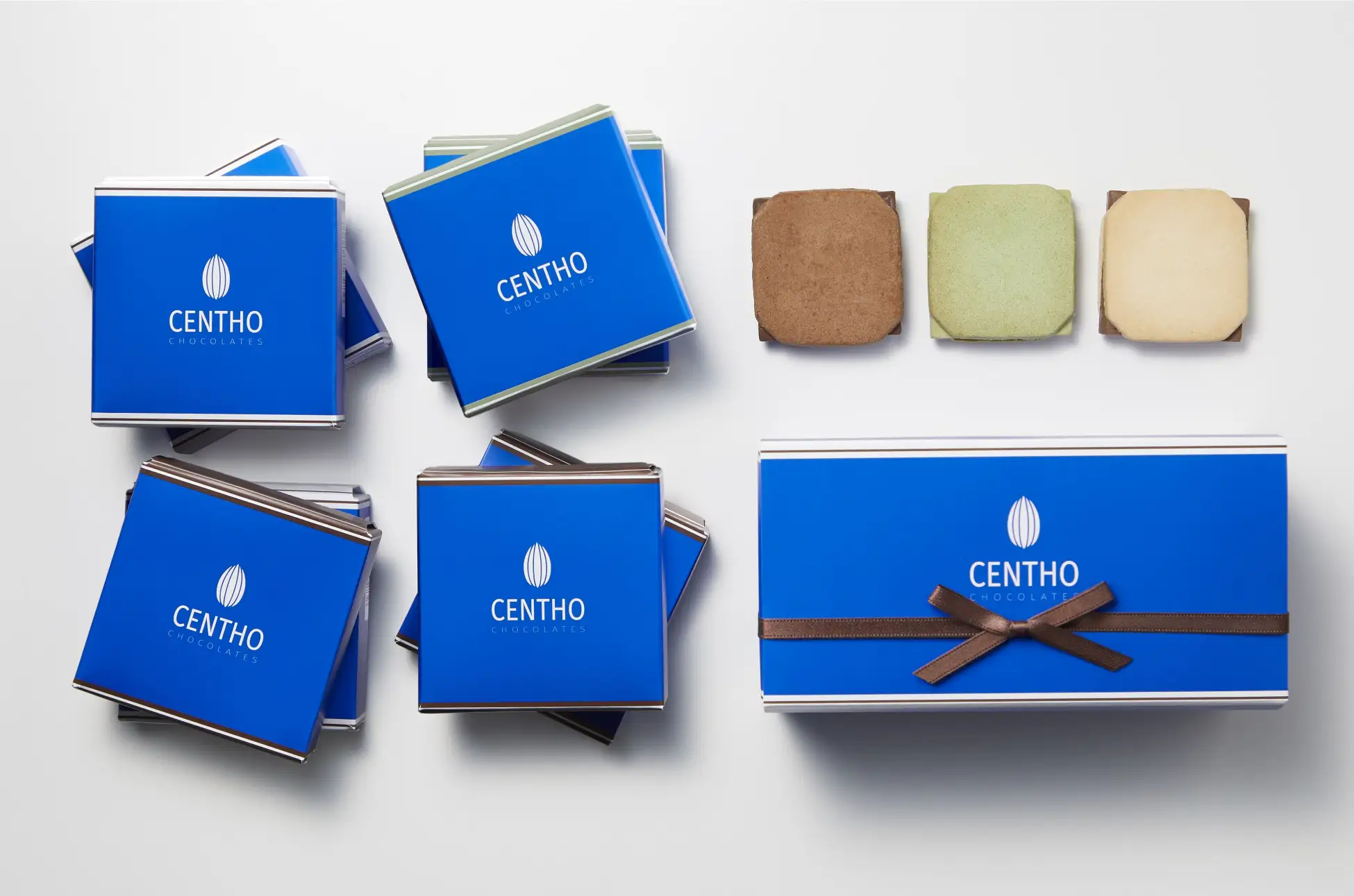 極上の塩キャラメルチョコレートで高い人気を誇るベルギー産チョコレート「CENTHO(セントー)」、ホワイトデーコレクションオンラインストア ...