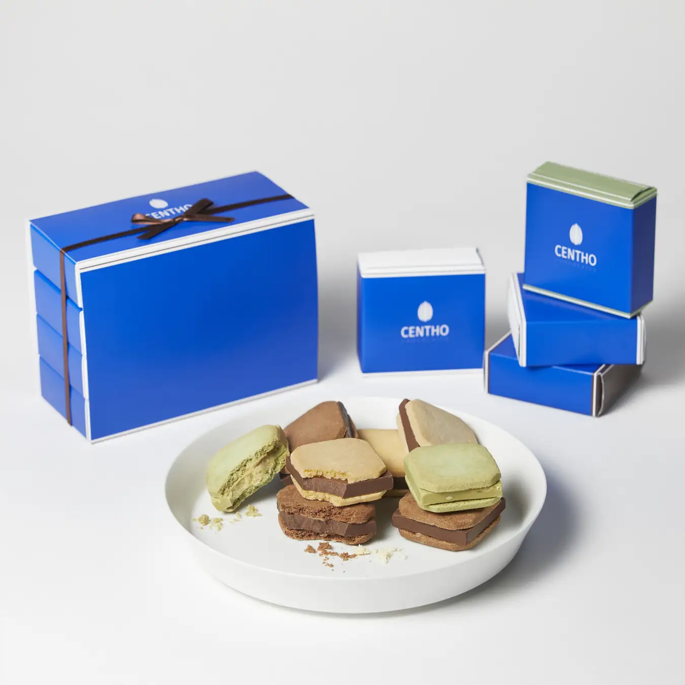 極上の塩キャラメルチョコレートで高い人気を誇るベルギー産チョコレート「CENTHO(セントー)」、バレンタインコレクションのオンラインストア ...